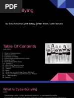 Cyberbullying A17 Major Project | PDF | Support Vector Machine | Python (Programming Language)