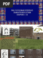 Seedfolks Character Analysis Chart | PDF | Vegetables | Foods