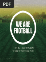 Football Club Strategic Plan | PDF | Strategic Planning | Goal