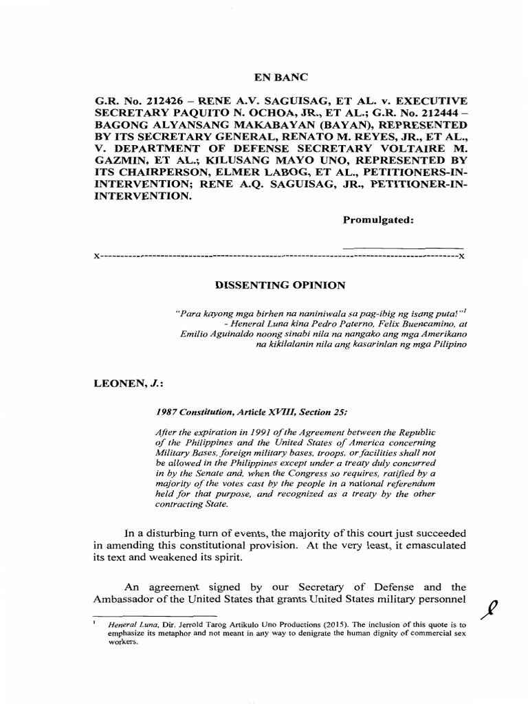 Full Text | PDF | Treaty | Ratification