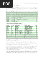 Order of the Gauntlet Overview | PDF | Forgotten Realms | Dungeons ...