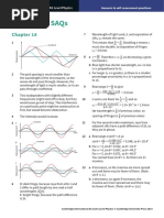 IGCSE PHYSICS Revision 2 - Moments | PDF | Force | Lever