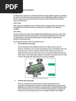 API 617 - Centrifugal Compressor | PDF | Bearing (Mechanical ...