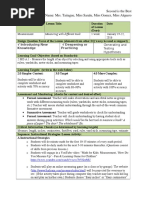 Lesson Plan Measurement | PDF | Differentiated Instruction | Lesson Plan