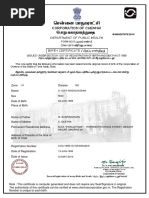 DTC Bus Pass Form | PDF