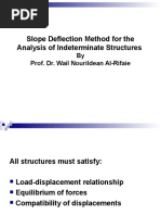 Solved Problems - Slope Deflection Method - Structural Analysis | PDF | Structural Analysis ...