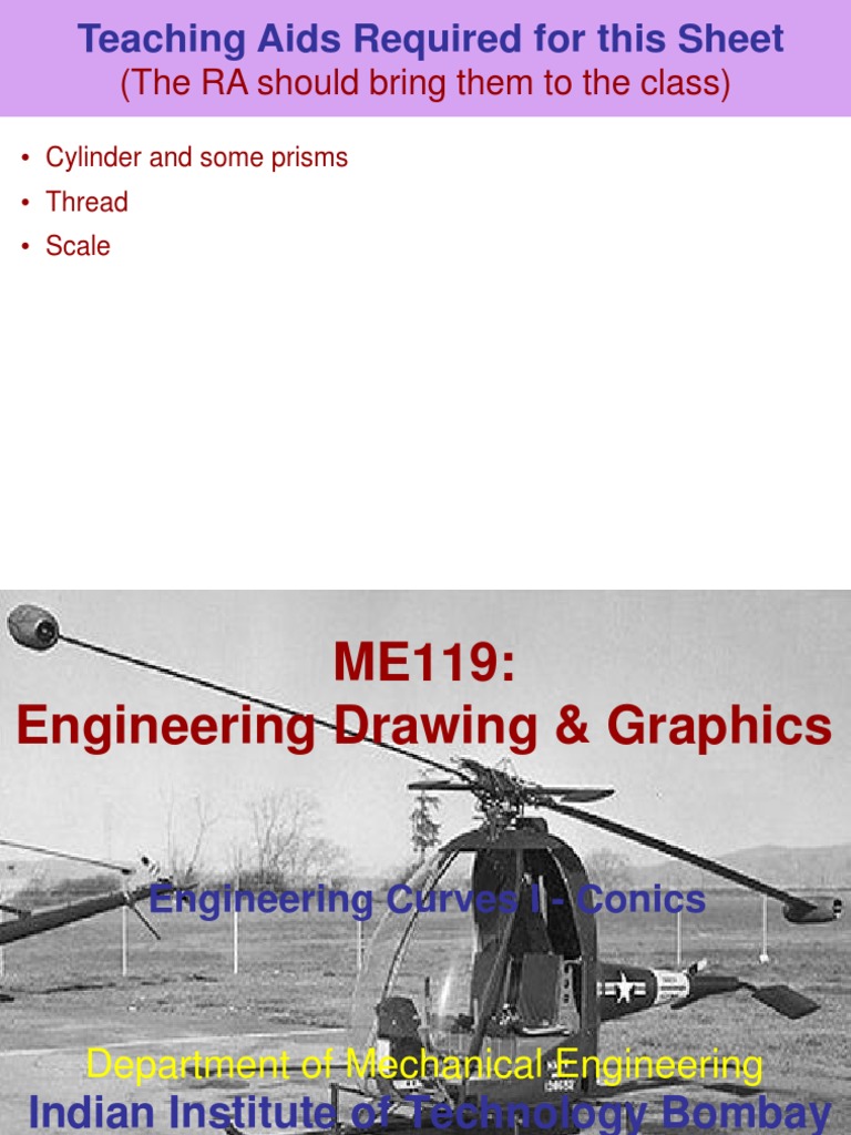 Engineering Curves Pdf Ellipse Geometry
