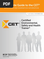 BCSP Code of Ethics PDF | PDF | Profession | Professional Certification