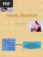 Guía AHA 2021: Dolor Torácico en Español | PDF | Electrocardiografia ...