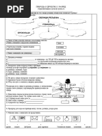 Kontrolna Reljef I Vode | PDF