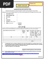 Z583 Medical Scheme Membership Form | PDF | Pension