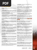 BO6 Zombies Camo Spreadsheet | PDF | Firearms | Projectile Weapons