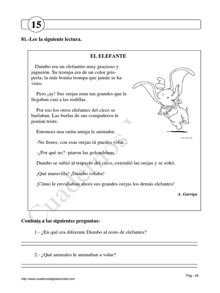 Lectura Comprensiva | PDF | Artes del Lenguaje y Comunicación | Poesía