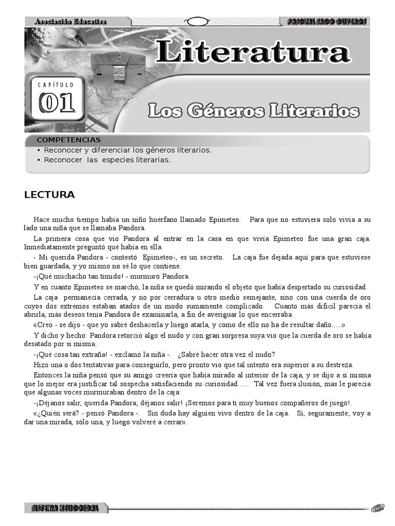 Literatura 1 | PDF | Héctor | Aquiles