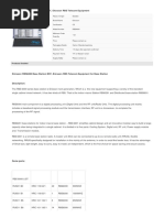 Rbs 6102 User Manual | PDF | Ericsson | Lte (Telecommunication)