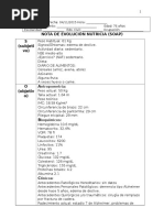 Formato NRS-2002 | PDF | Peligros | Salud pública