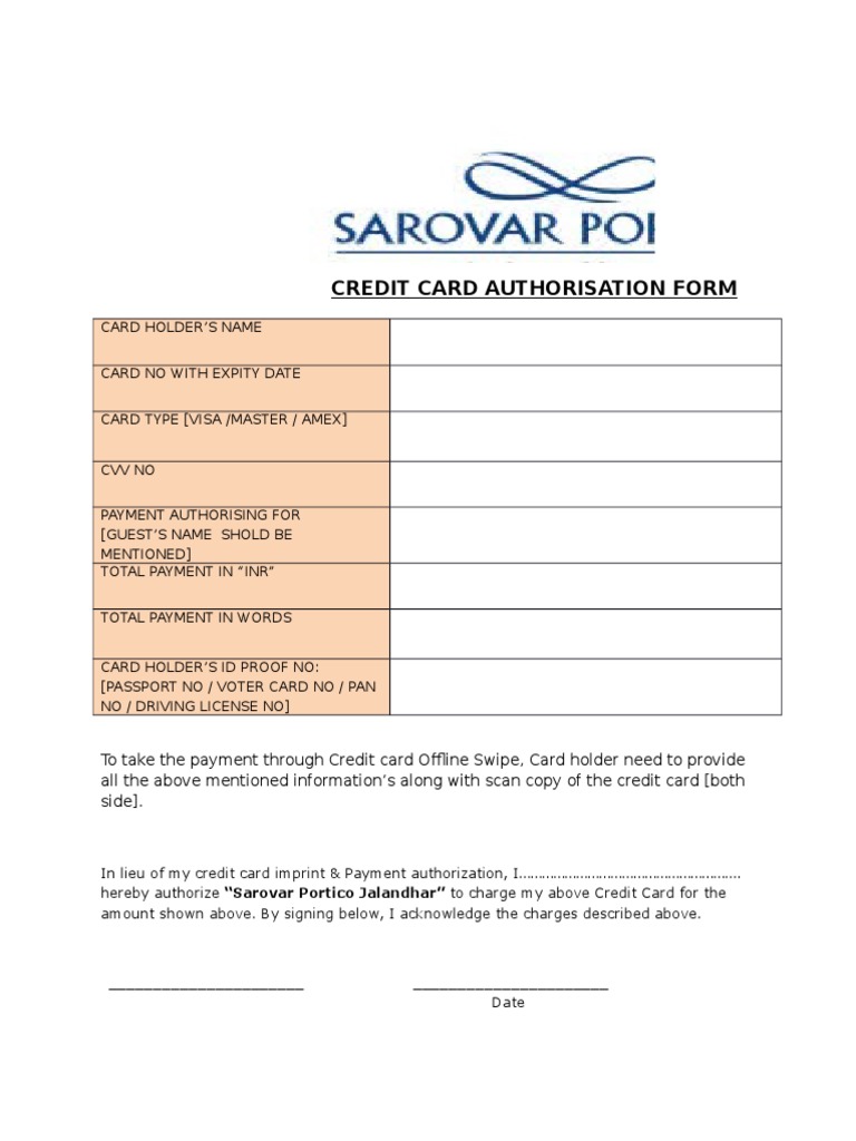 Credit Card Auth | PDF | Business