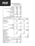 Burberry Annual Report - 2024 | PDF | Equity (Finance) | Earnings Per Share