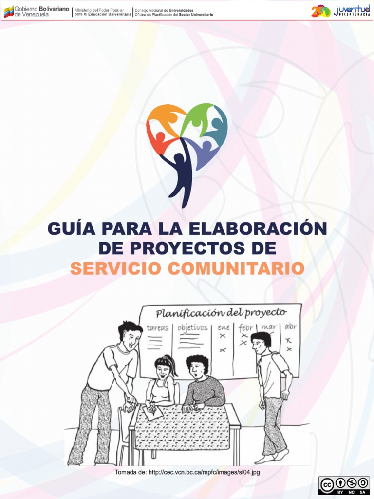 Como Elaborar Un Proyecto Comunitario. | Recursos humanos | Evaluación