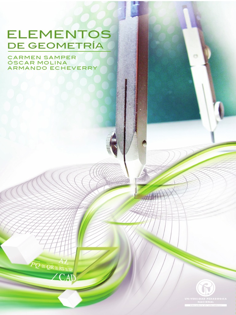 Elementos de Geometría: Una Introducción | PDF | Circulo | Geometría