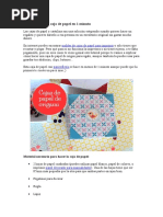 A5 Cuadriculado Gridzzly - Com - Haz Tu Propio Papel Cuadriculado | PDF