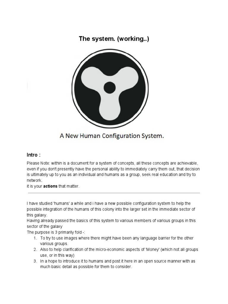 Human Integration System Concepts | PDF | Computer Network | System