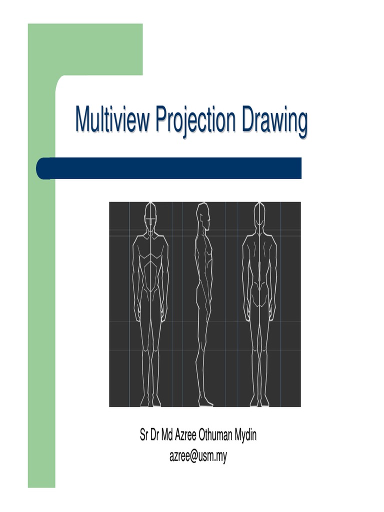 Multi View Projection | PDF | Geometry | Space