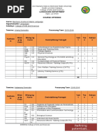 Sti College Tor | PDF