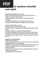 Mann Assessment of Swallowing Ability (MASA) Scoring Sheet | PDF ...
