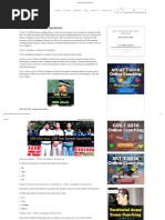 PPDT Sample Answer Sheet | PDF | Self-Improvement