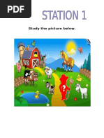 Math Trail Questions | PDF