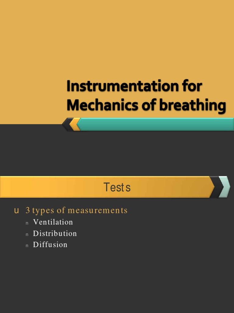 Spirometry and Pneumotachometry Insights | PDF | Exhalation | Breathing