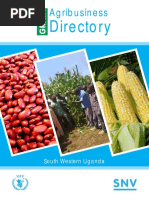 SK FDP Policy Board | PDF | Government