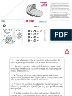 ALDI Sempre Projection Alarm Clock Manual | PDF