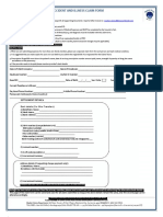 Madison Pre Authorization Form | PDF | Finance & Money Management