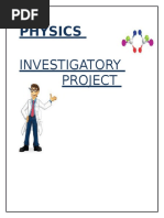 How To Write Physics Practical FIle | PDF | Experiment | Optics