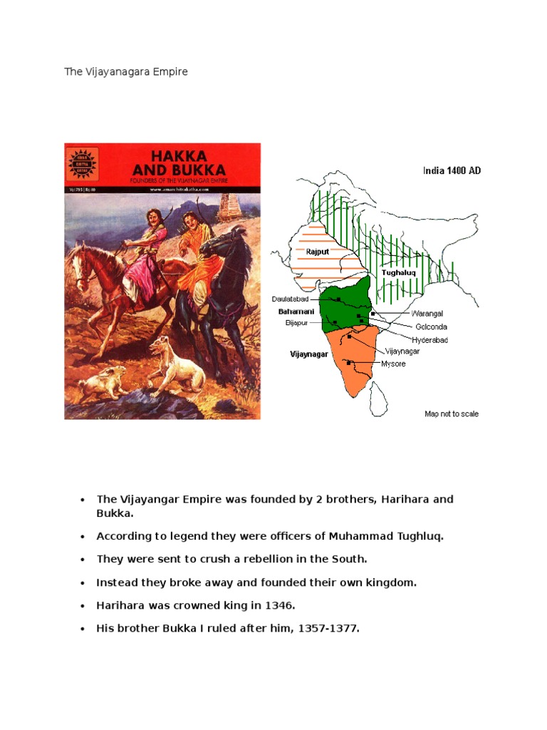 The Vijayanagara Empire | Religion & Spirituality
