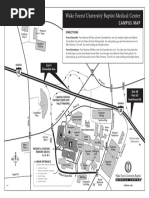UTSW Medical School MAP | PDF