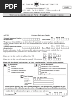 Ahp Claim Form 2017 | PDF