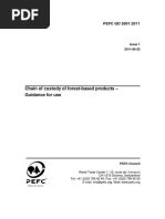 FSC Output Claim Determination:: Credit System | PDF | Forest ...