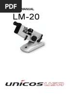 Basic Lensometry | PDF | Optics | Light