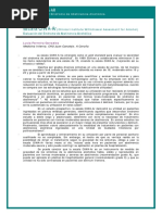 Escala CIWA-Ar para Abstinencia Alcohólica | PDF