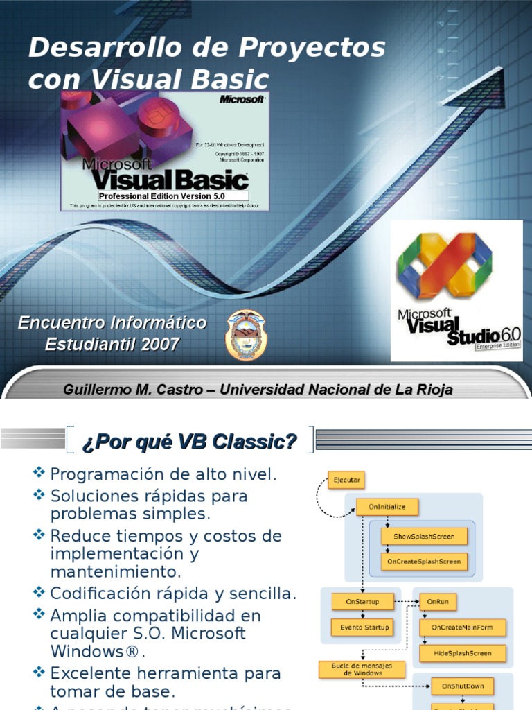 Desarrollo de Proyectos Con Visual Basic | Básico | SQL