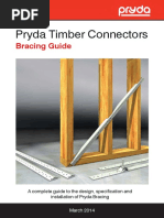Pryda Post Anchor Guide | PDF | Lumber | Anchor