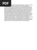 Windows Delay Analysis | PDF | Employment | Case Study