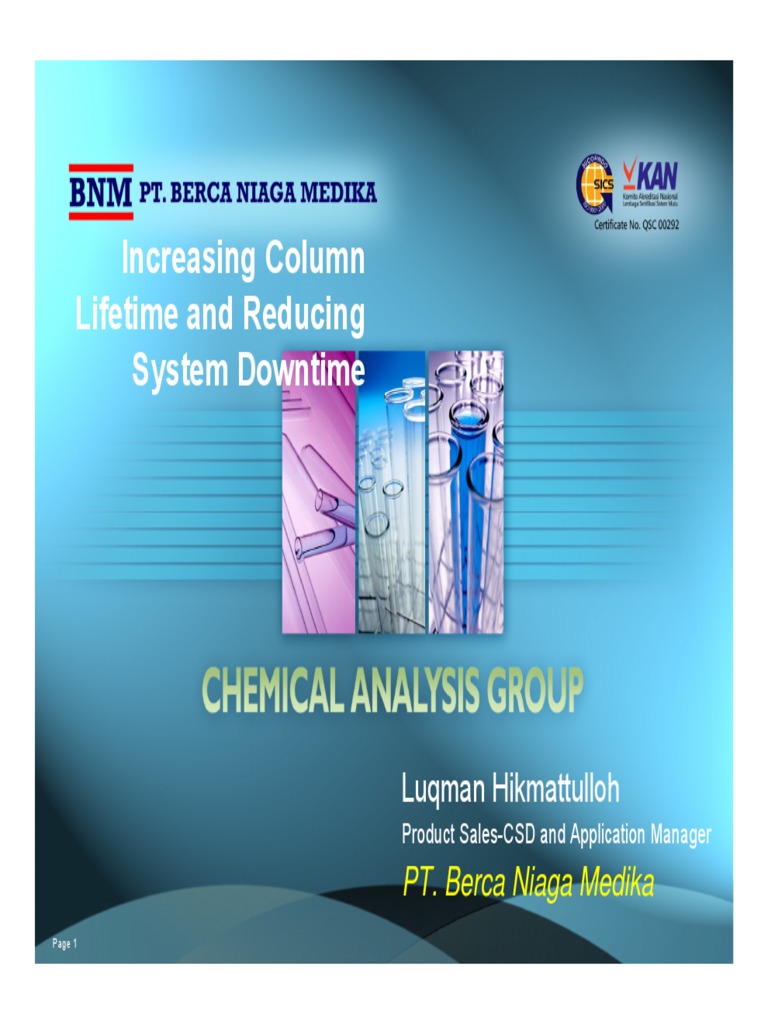HPLC Column Troubleshooting Guide | PDF | High Performance Liquid ...