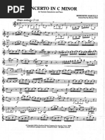 Saxophone Multiphonics | PDF