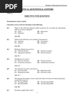 Linux Multiple Choice Questions and Answers List | PDF | System ...