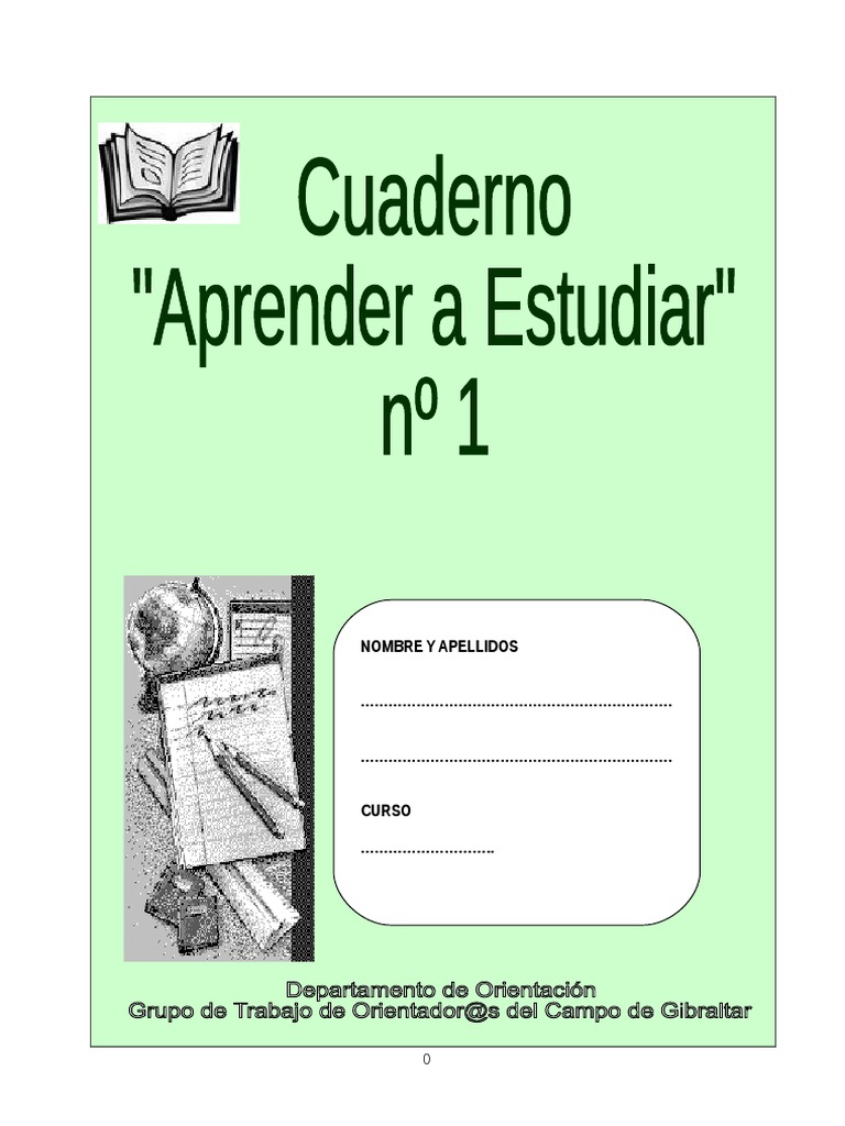 Aprender A Estudiar | PDF