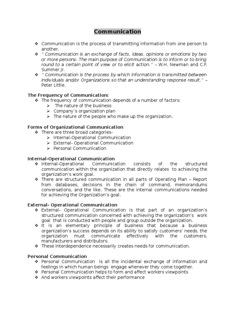 New Microsoft Office Word Document | Communication | Information